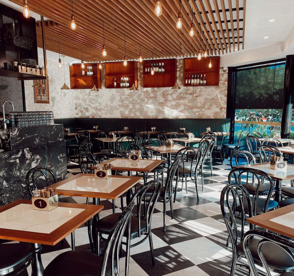 New Farm Deli & Cafe