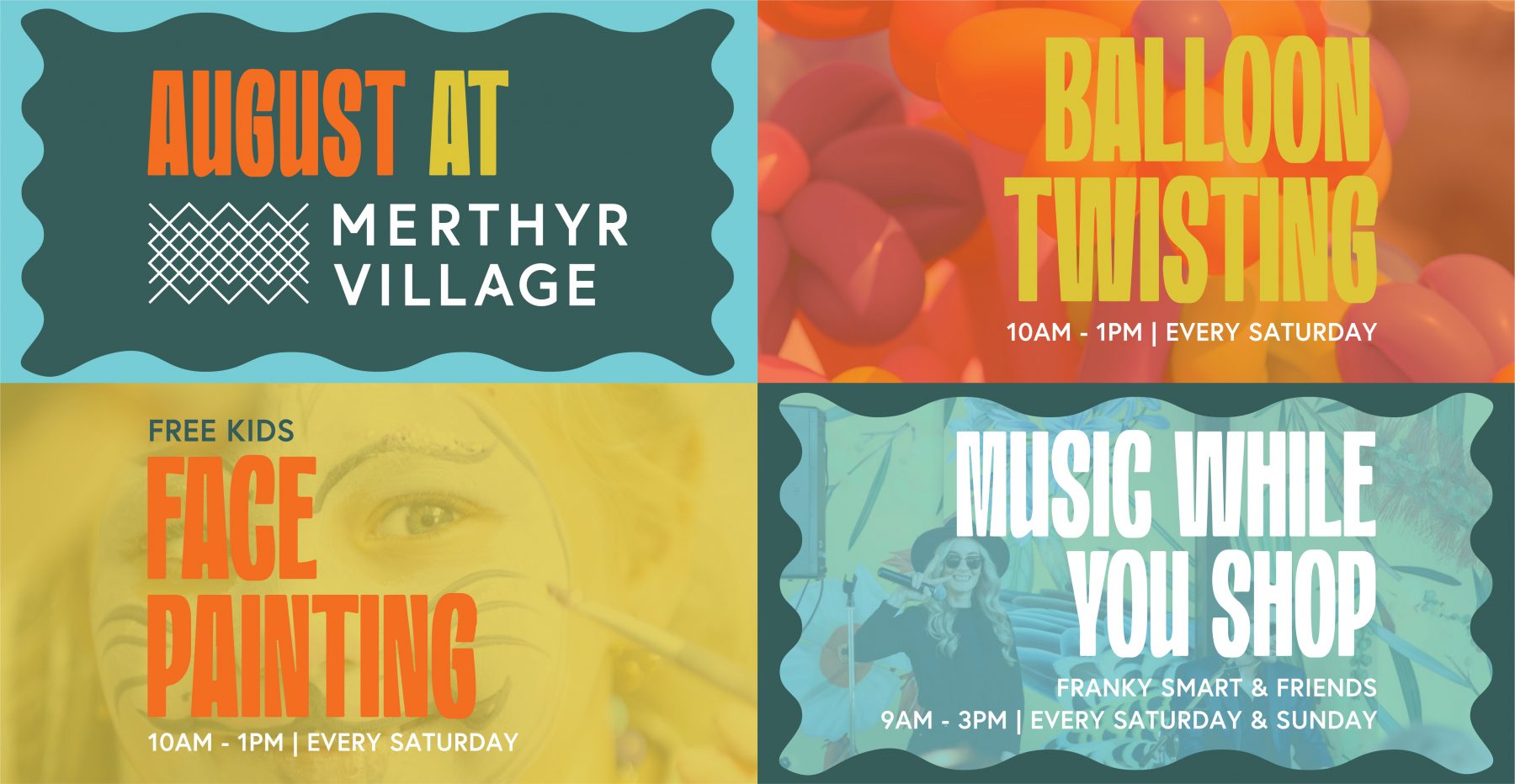 Merthyr Village New Farm What's On Events Calendar