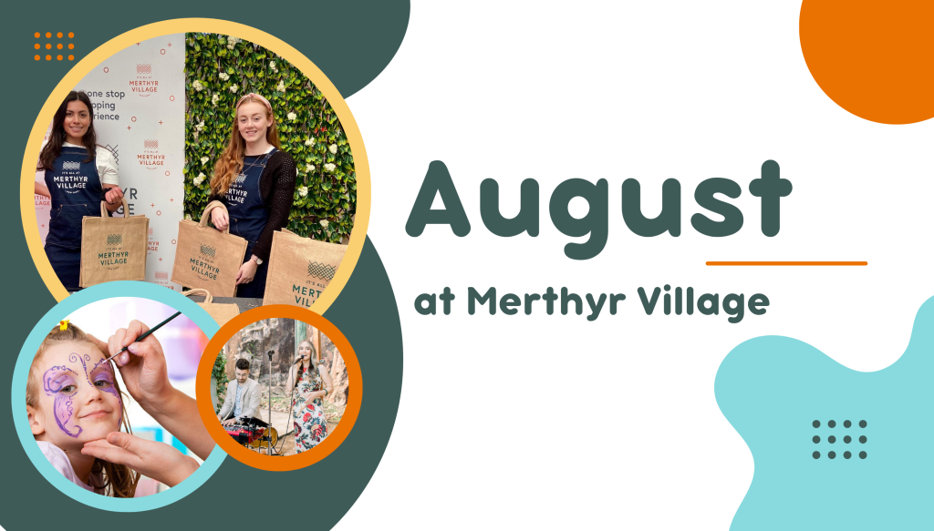 Merthyr Village New Farm What's On Events Calendar